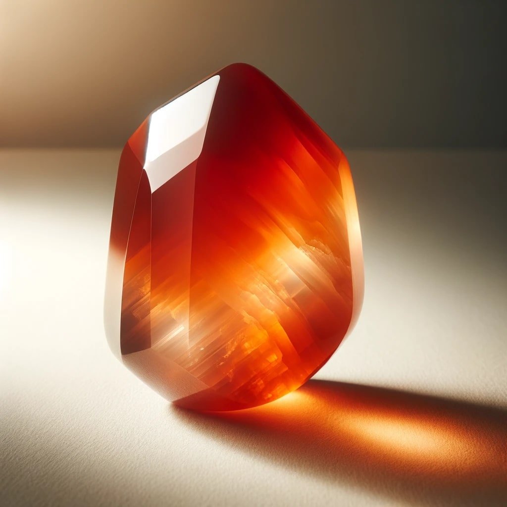 What is Carnelian & its Healing and Magickal Uses