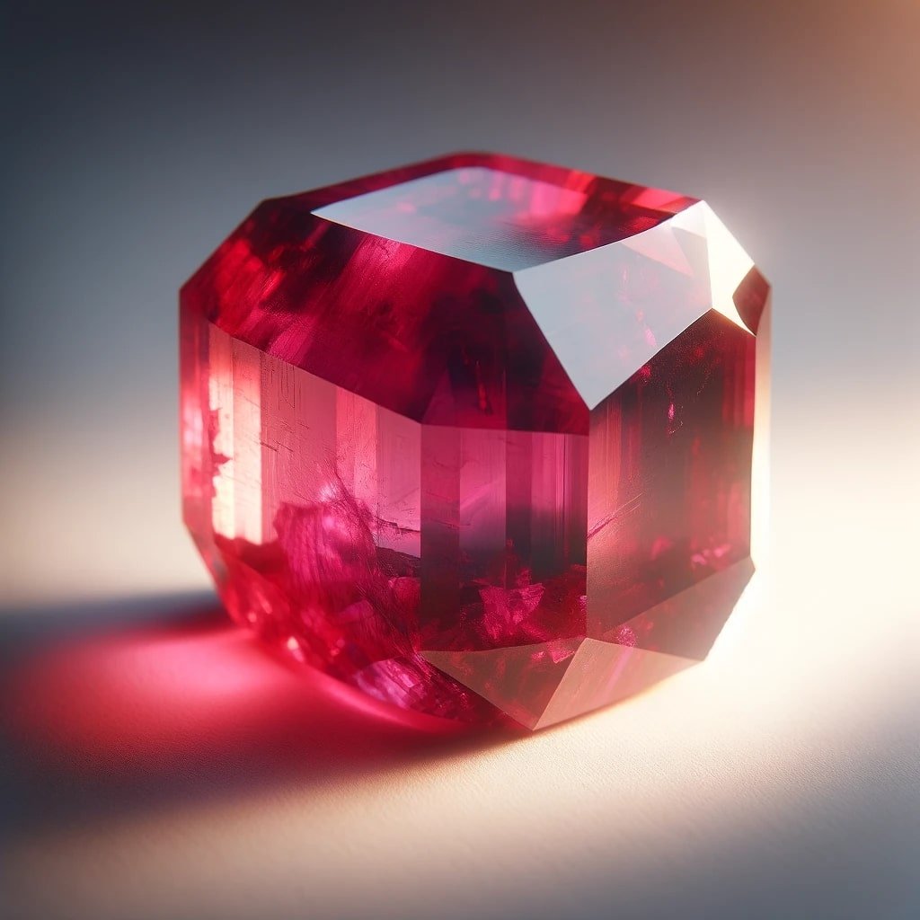 Ruby: Associations, Spiritual & Magical Uses