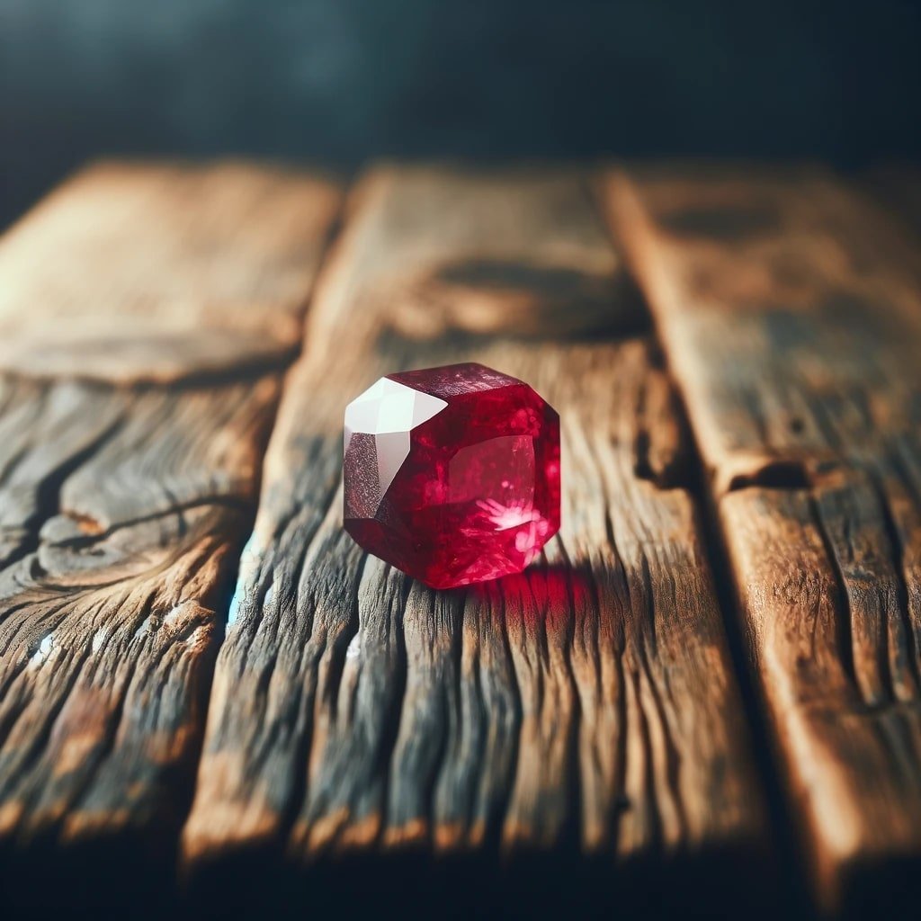 Ruby: Associations, Spiritual & Magical Uses