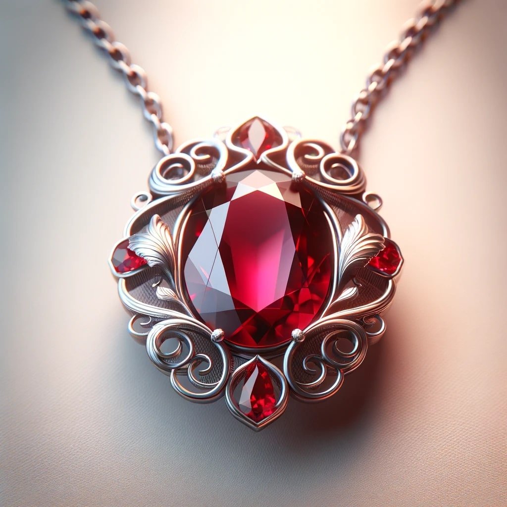 Ruby: Associations, Spiritual & Magical Uses