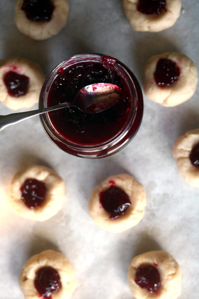 Strawberry Moon Goddess Cookie Recipe