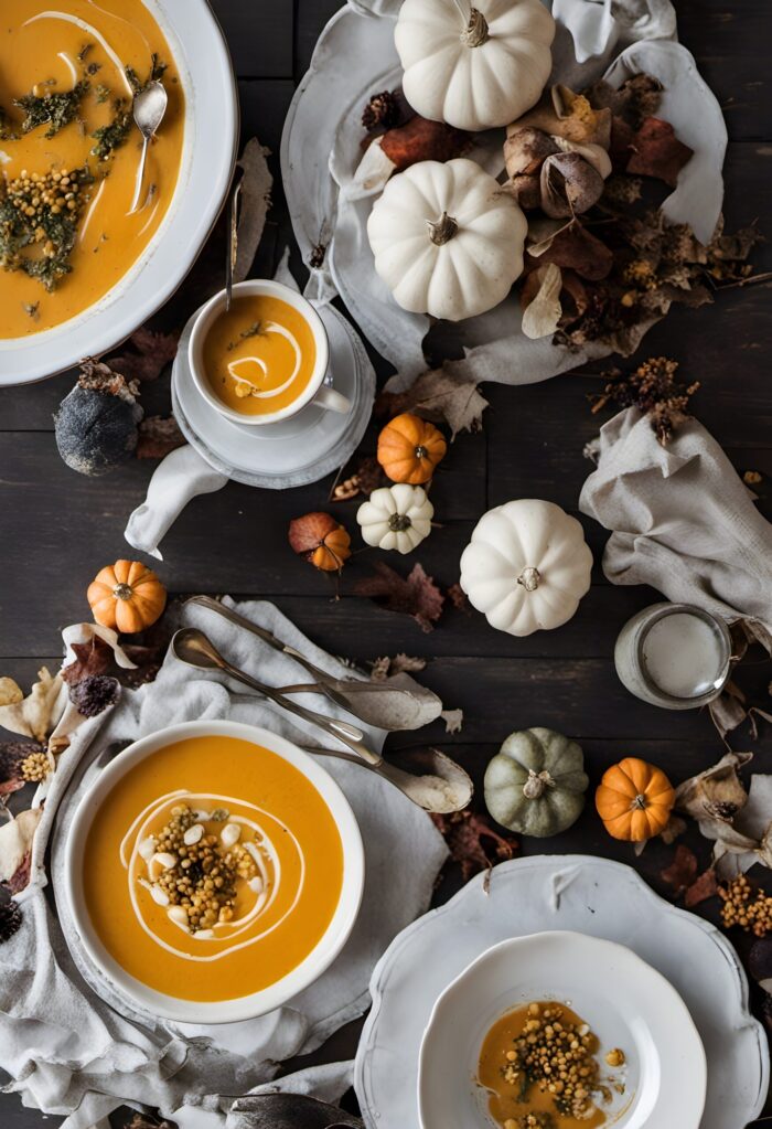 Mabon with a Kitchen Witch: 10 Traditional Foods for the Fall Equinox