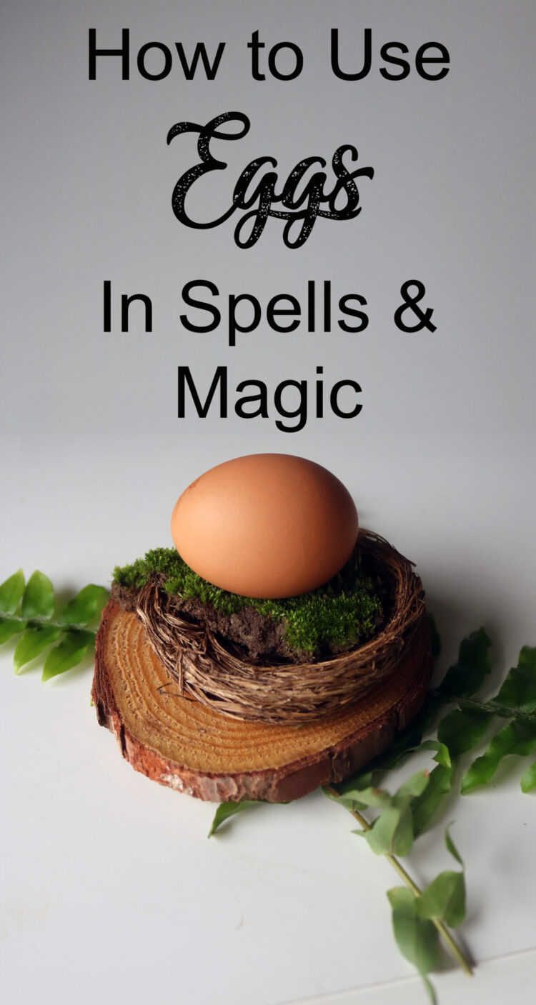 10 Ways to Use Eggs in Witchcraft
