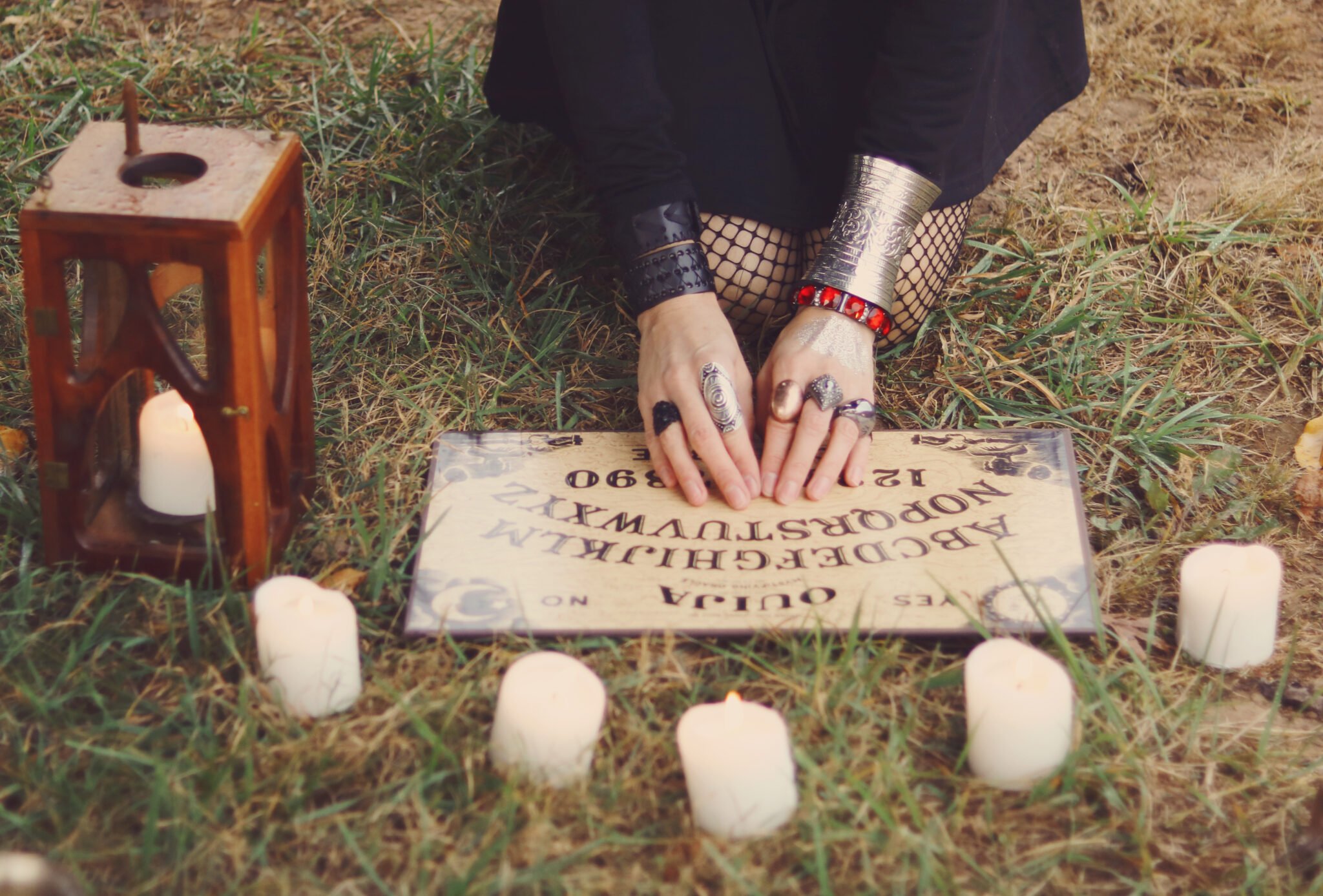 Weird Facts About Witchcraft & the Occult