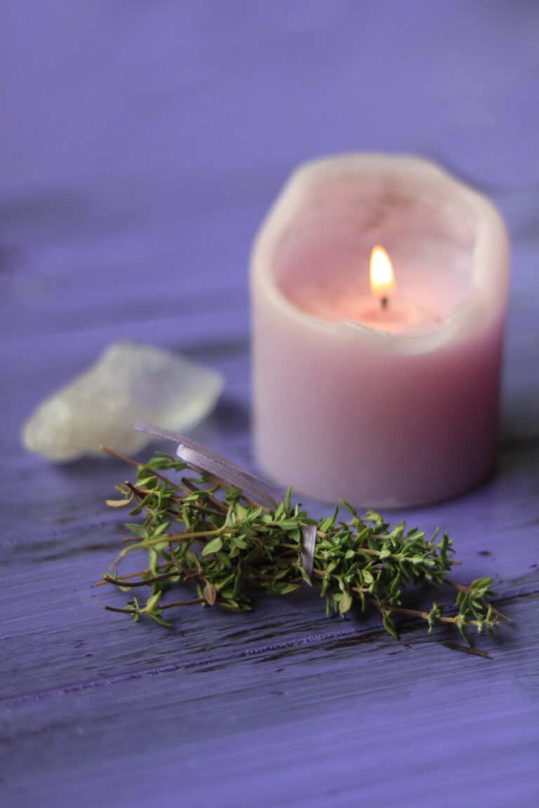 10 Ways to Use Thyme in Witchcraft