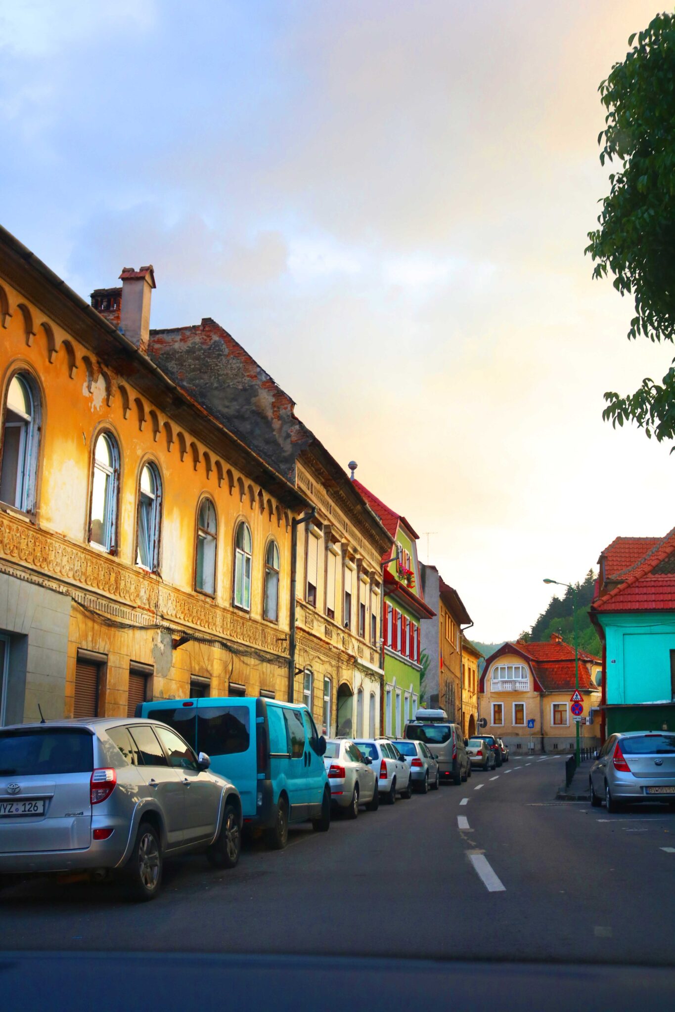 Romania: A Modern Witch's Guide to the Magic of Transylvania