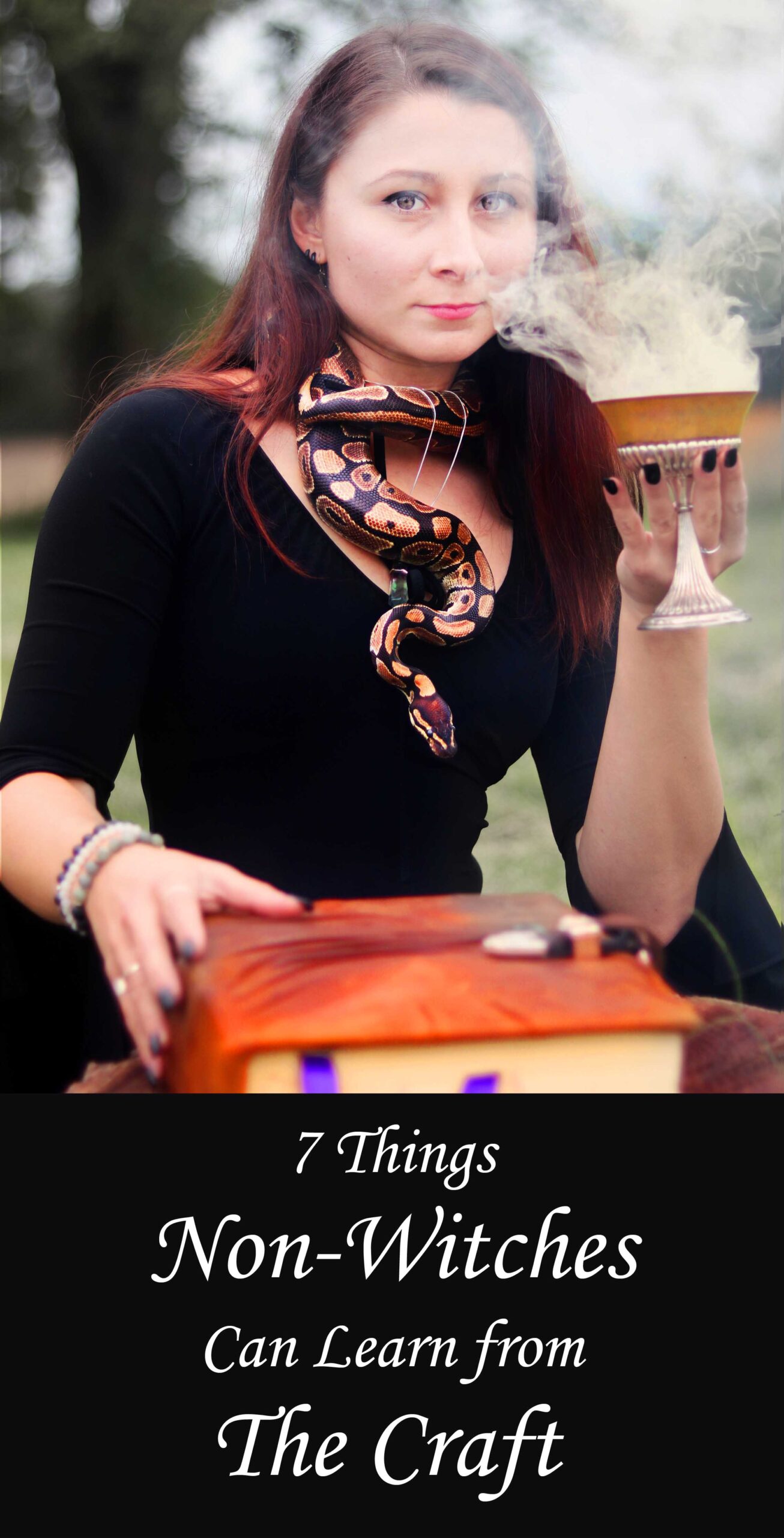 What Non-Witches Can Learn From the Craft