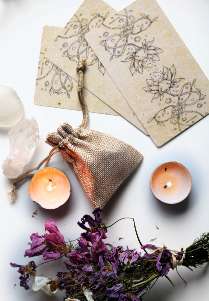 Beginning Witchcraft: A Free 30-Day Crash Course