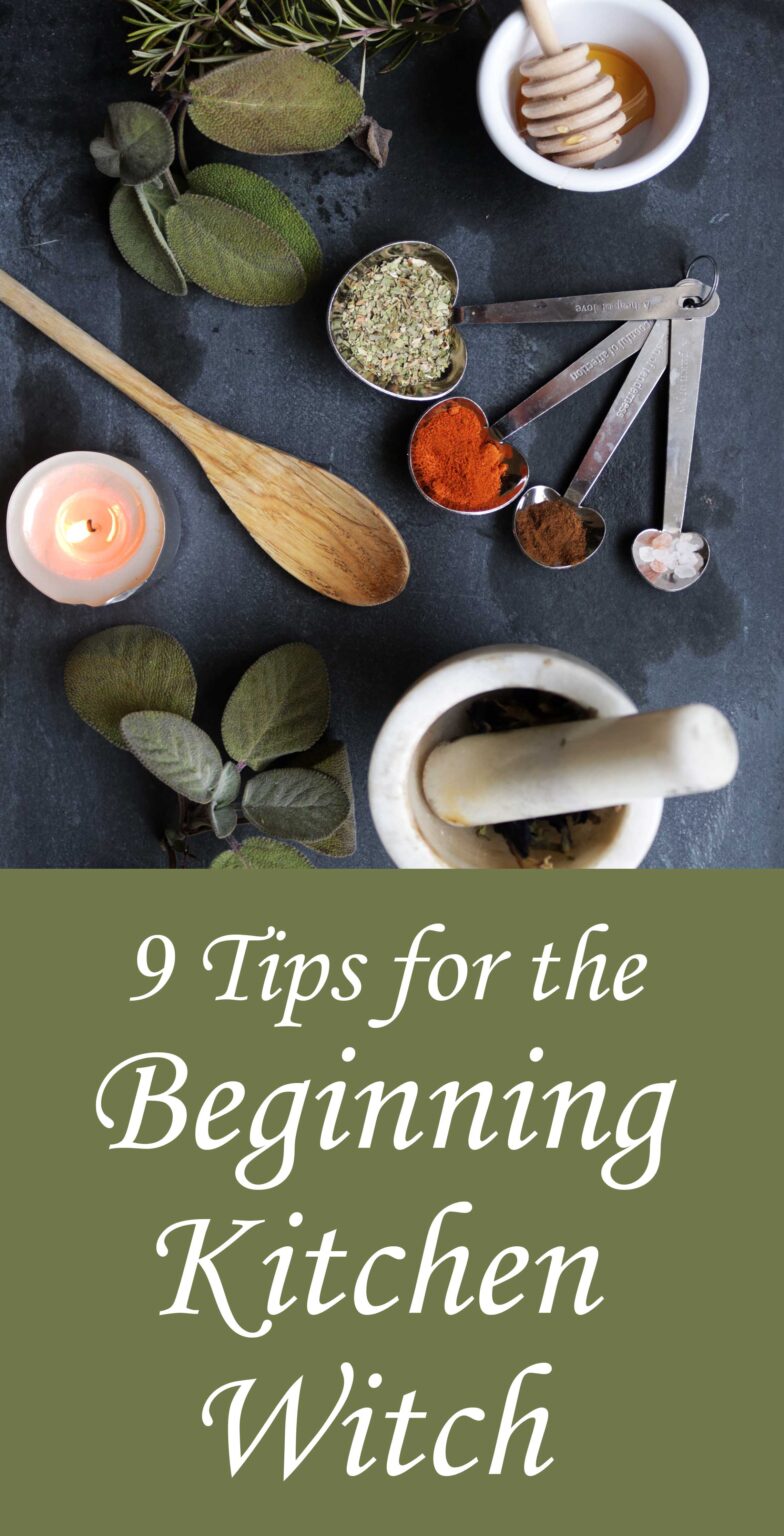 Beginning Kitchen Witch: An Introduction