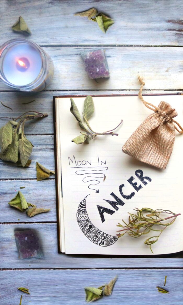 50 Prompts For Your Book of Shadows