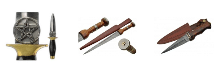 What is an Athame? (How it's Used, its Symbolism & More)