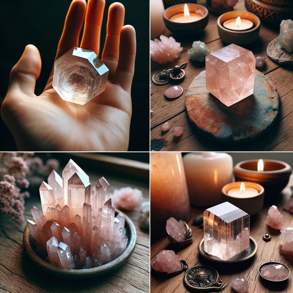 Halite: Folklore, Correspondences, Magickal & Spiritual Uses