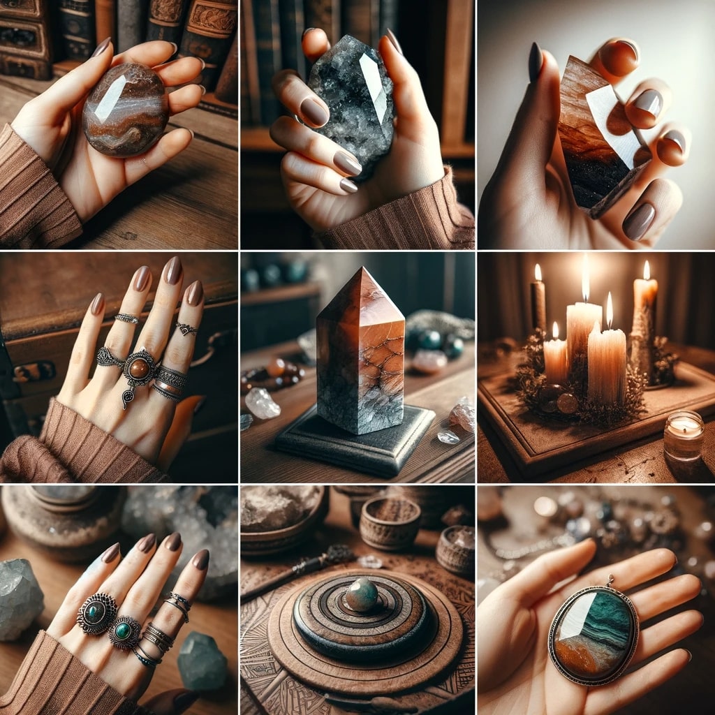 Jasper: Folklore, Variations, Healing & Magical Uses