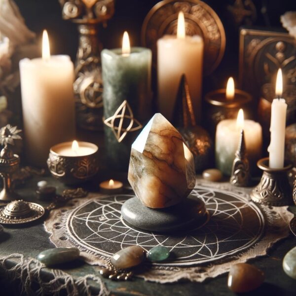 Jasper: Folklore, Variations, Healing & Magical Uses