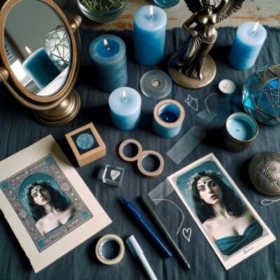 Glamour Spells: 13 Magical Beauty Spell Ideas