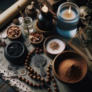 6 Safe Black Magic for Money Spells And Rituals