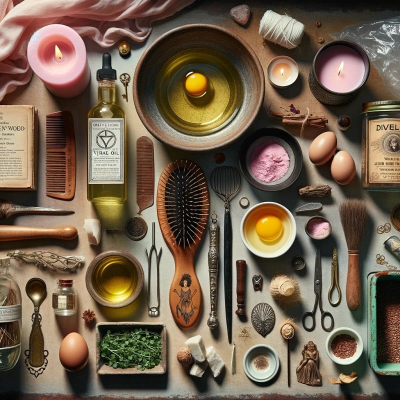 5 Hair Growth Spells that Work Instantly [Beginner-Friendly]