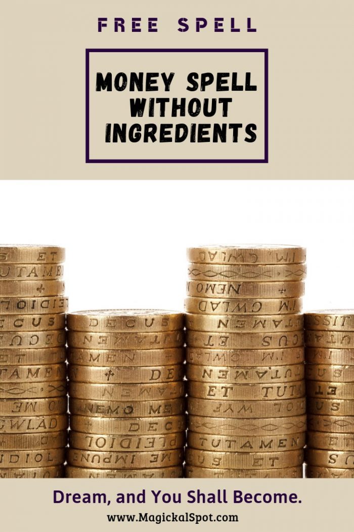 7 Free Spells Without Ingredients: Love, Break Up & More