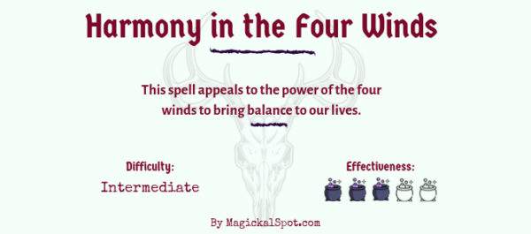 9 Wiccan Spells: Love, Prosperity, Balance & More