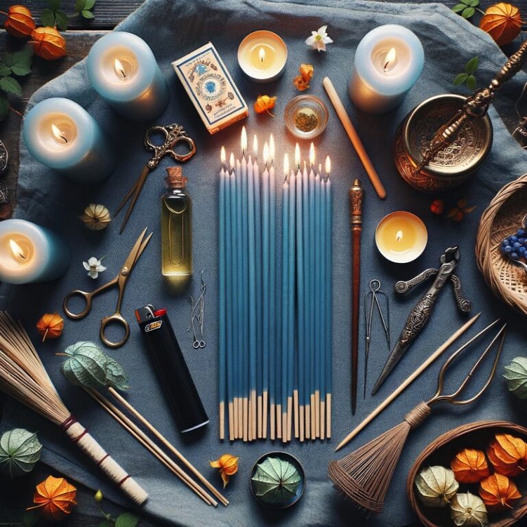 9 Wiccan Spells: Love, Prosperity, Balance & More