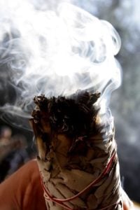 The Art of Smudging: A Beginner's Guide to Lighting Sage