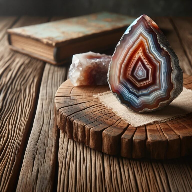Agate: Varieties, Magic and Folklore