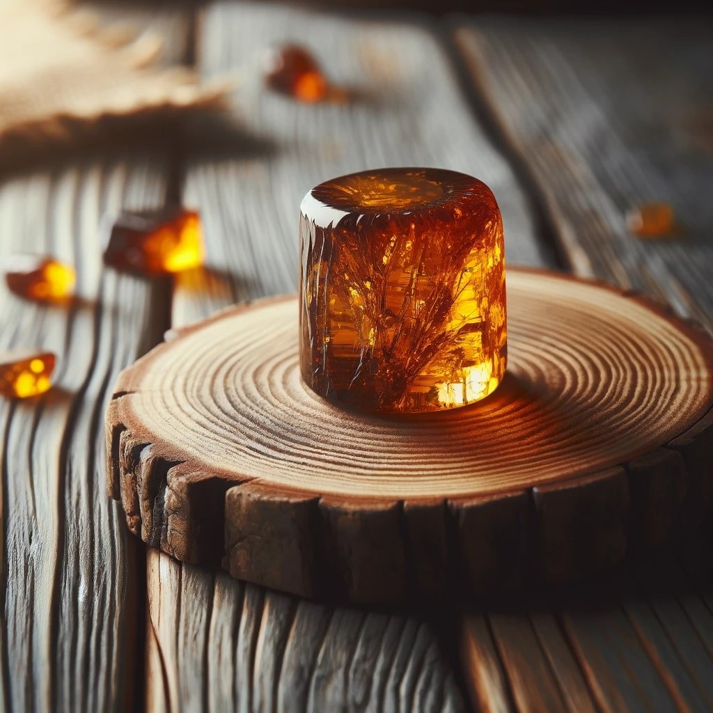 Amber: Correspondences, Healing & Magickal Uses