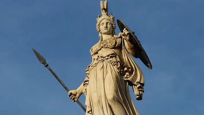 Athene: Birth, Life, Associations & Sacred Symbols