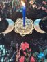 The Spiritual Significance of Blue Candles: Serenity & Magic