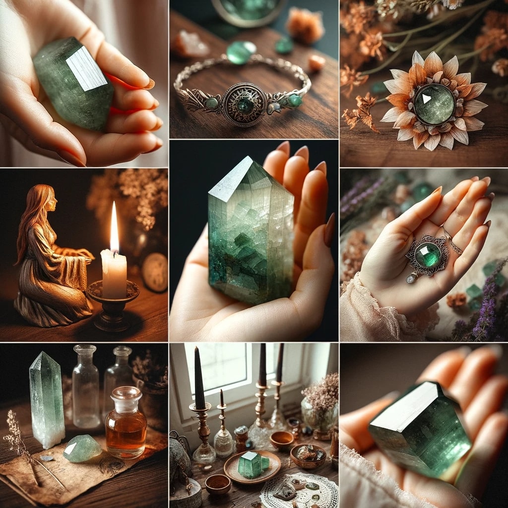 Aventurine: Correspondences, Healing & Magickal Uses
