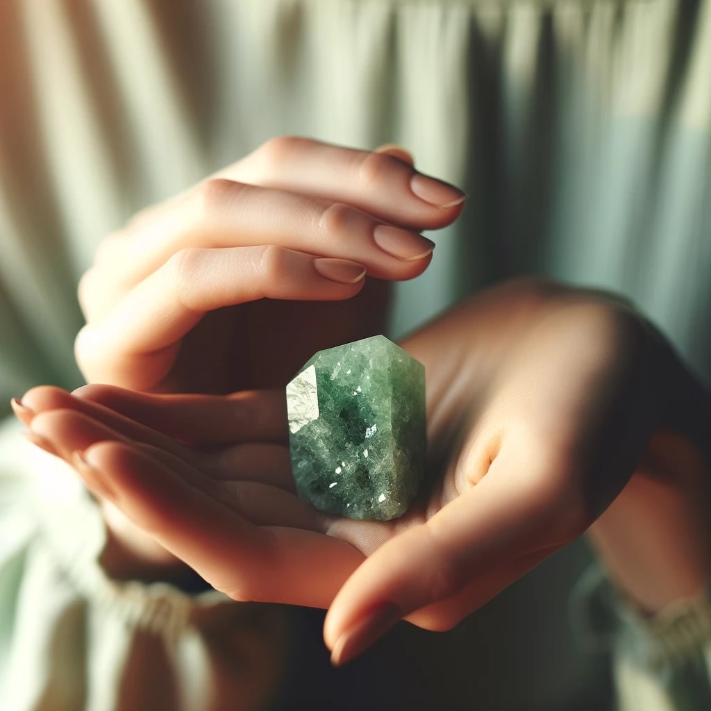 Aventurine: Correspondences, Healing & Magickal Uses