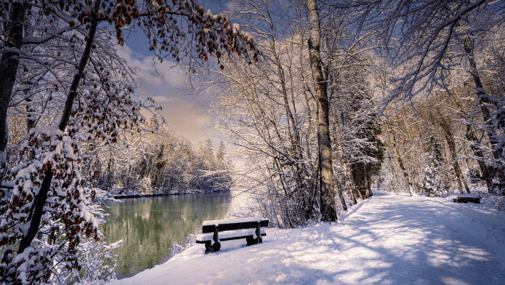 January: Folklore, Moons, Symbols & Divination