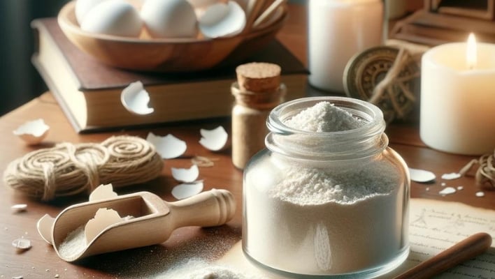 What is Cascarilla Powder: Using and Making it