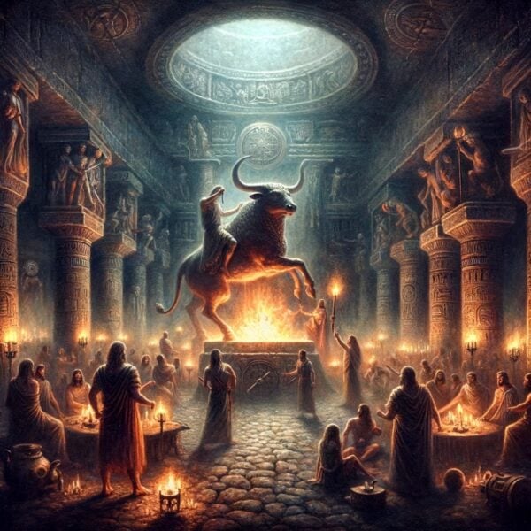 What is Mithraism: the Cult of Mithras