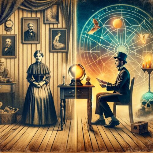 Who is a Medium: In History & Modern Days