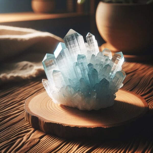 What is Celestite: The Stone of Heaven