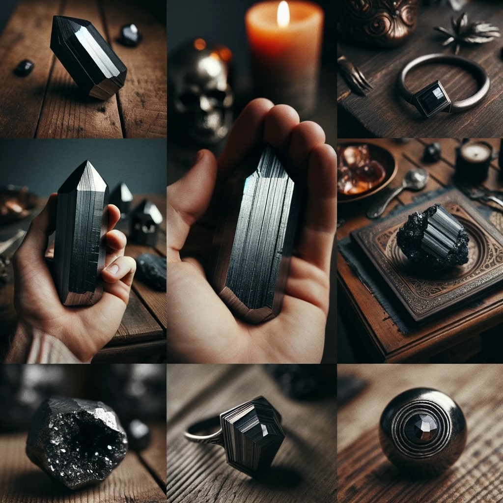 Magnetite: Folklore, Healing & Magickal Uses