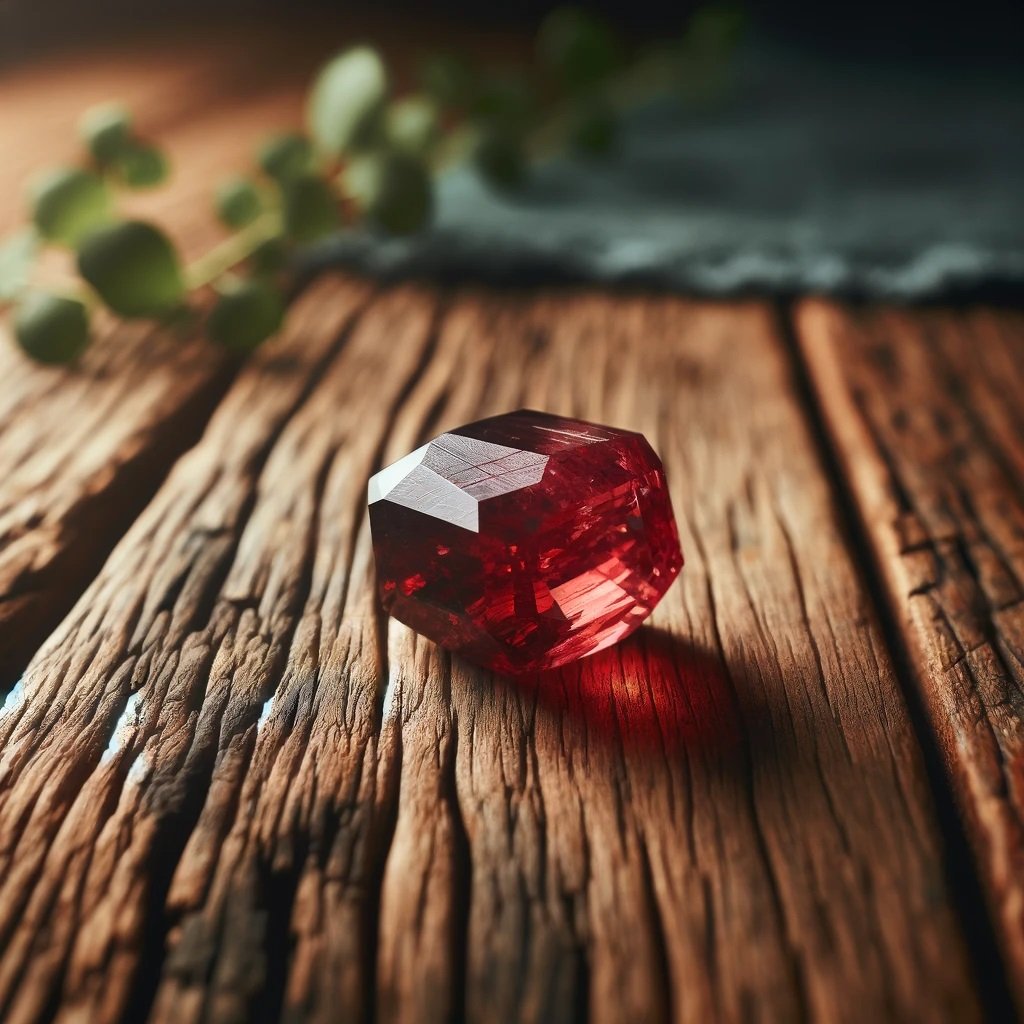 Garnet: Symbolism, Correspondences, Healing & Magickal Uses