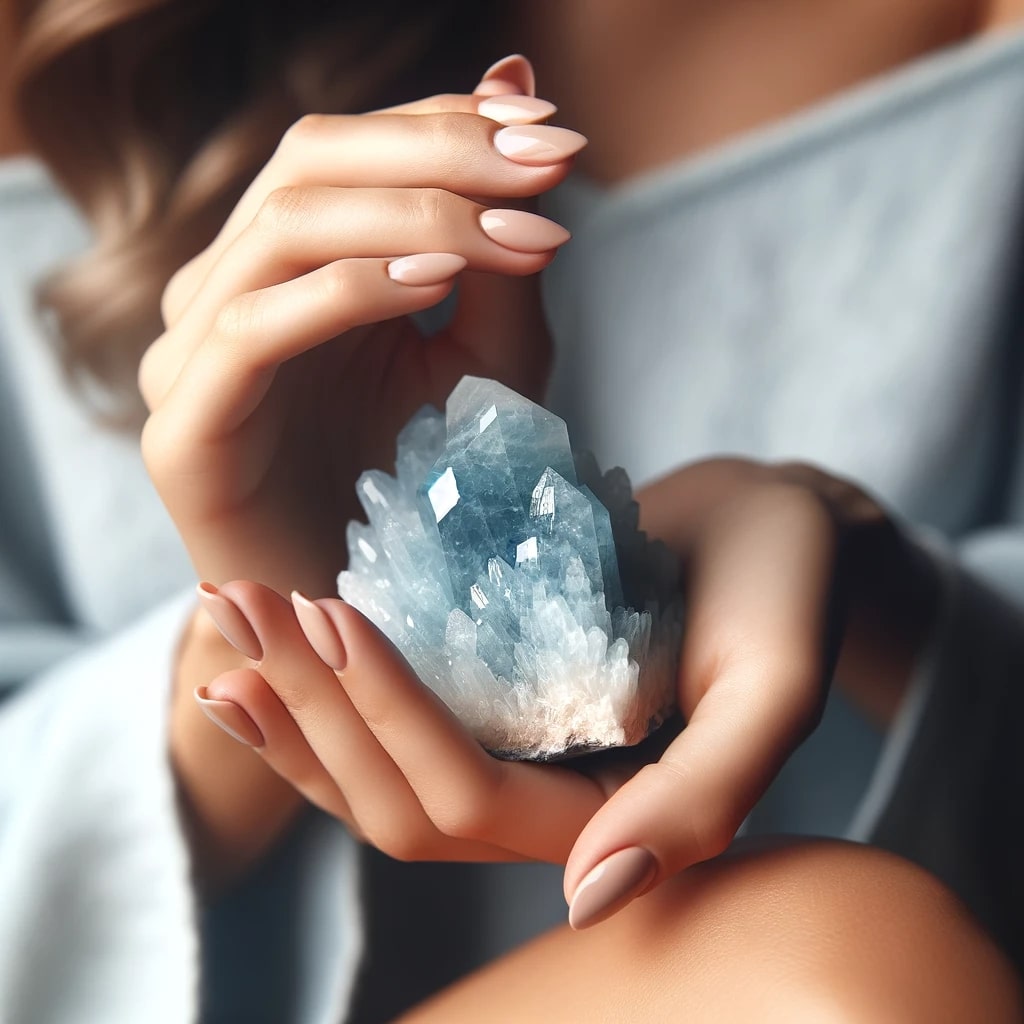 What is Celestite: The Stone of Heaven