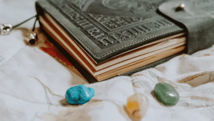 How to Create Your Book of Shadows (Step-by-Step)