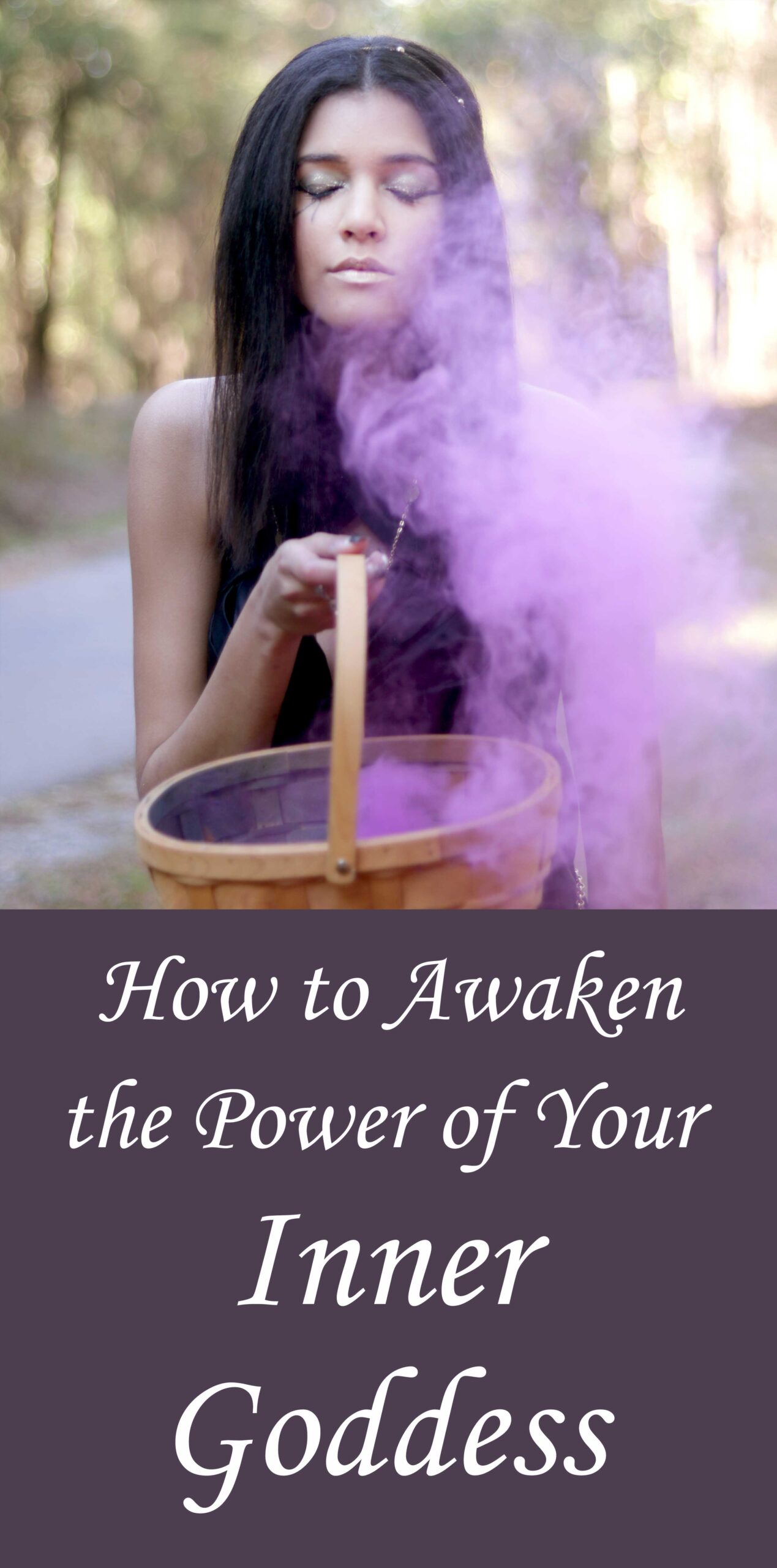 Your Inner Goddess: 9 Ideas to Set Her Free
