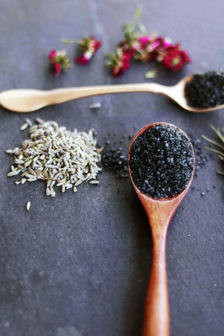 Black Salt: How to Make and Use It for Protection