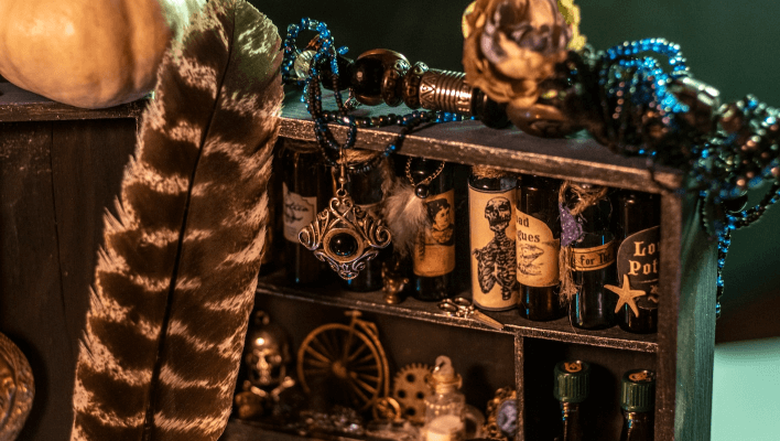 Exploring Seax Wica, Also Known As Saxon Witchcraft