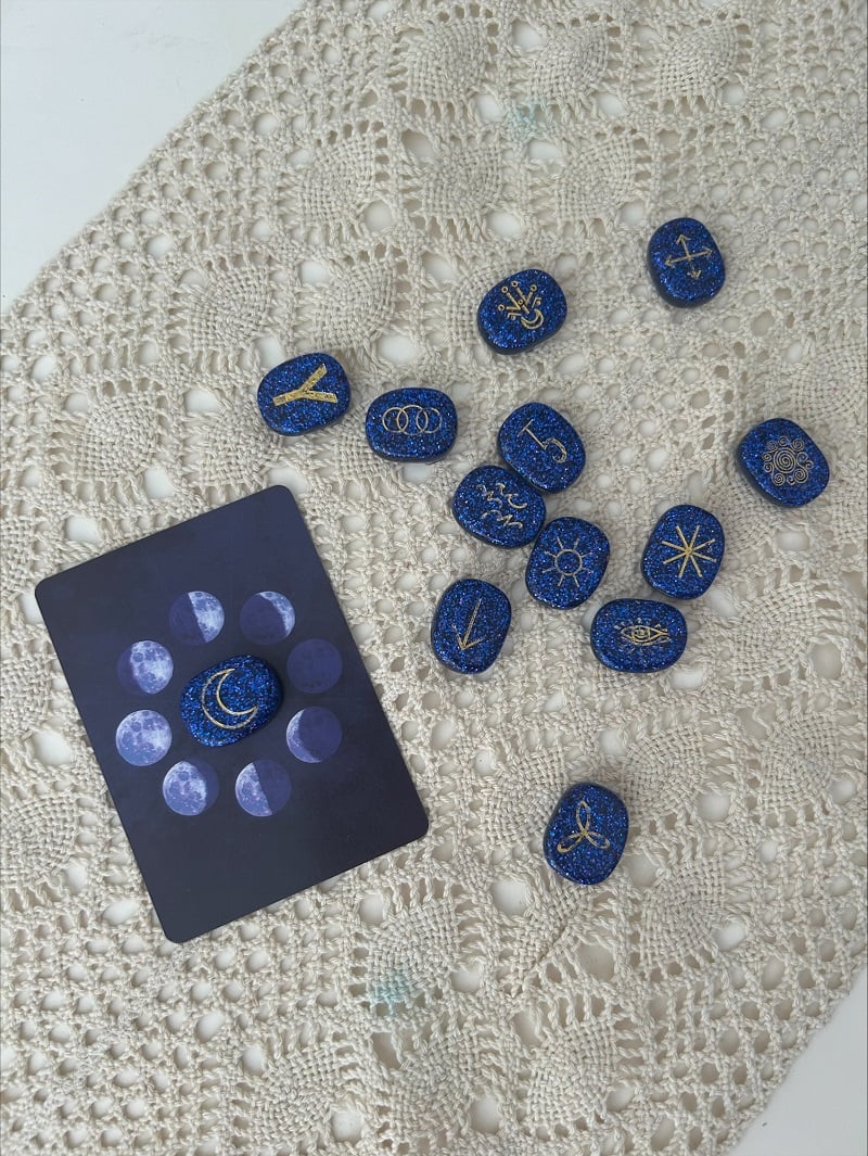 Runes: Types, Using Them for Magick & Divination