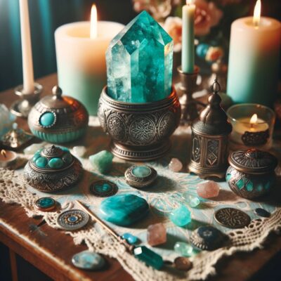 Turquoise: Symbolism, Healing & Magickal Uses
