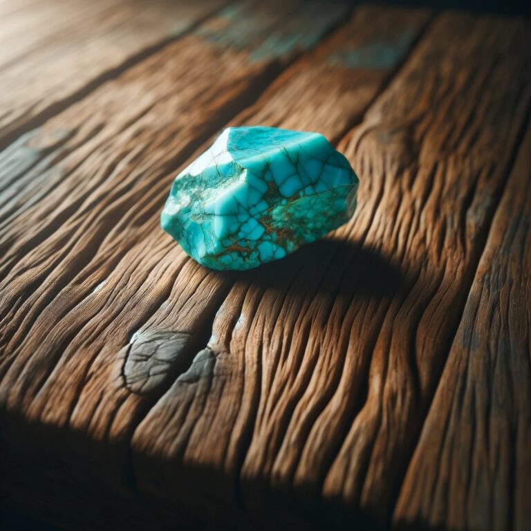 Turquoise: Symbolism, Healing & Magickal Uses