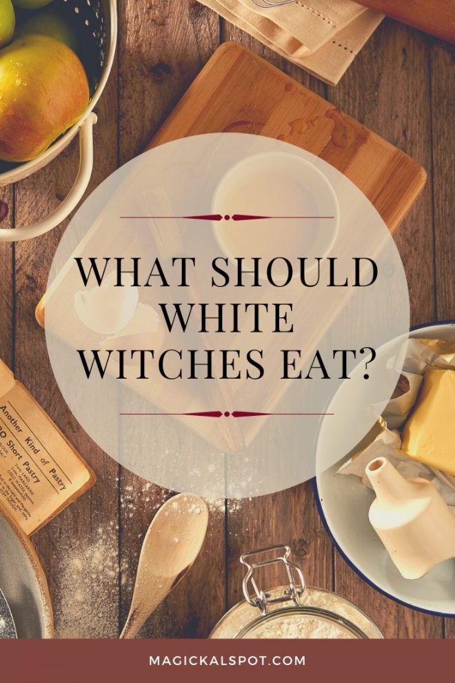 What Should White Witches Eat? [With 8 Examples]