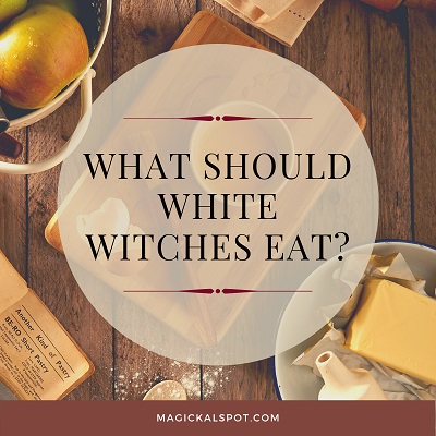 What Should White Witches Eat? [With 8 Examples]