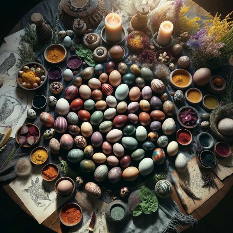 Goddess Ostara: Who is She & How to Honor Her