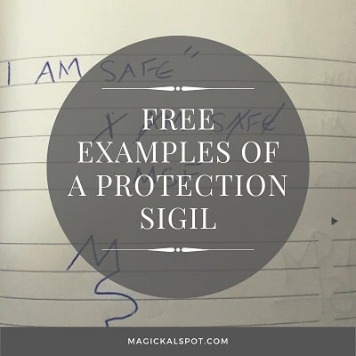 5 Quick Examples of a Protection Sigil [+DIY Guide]